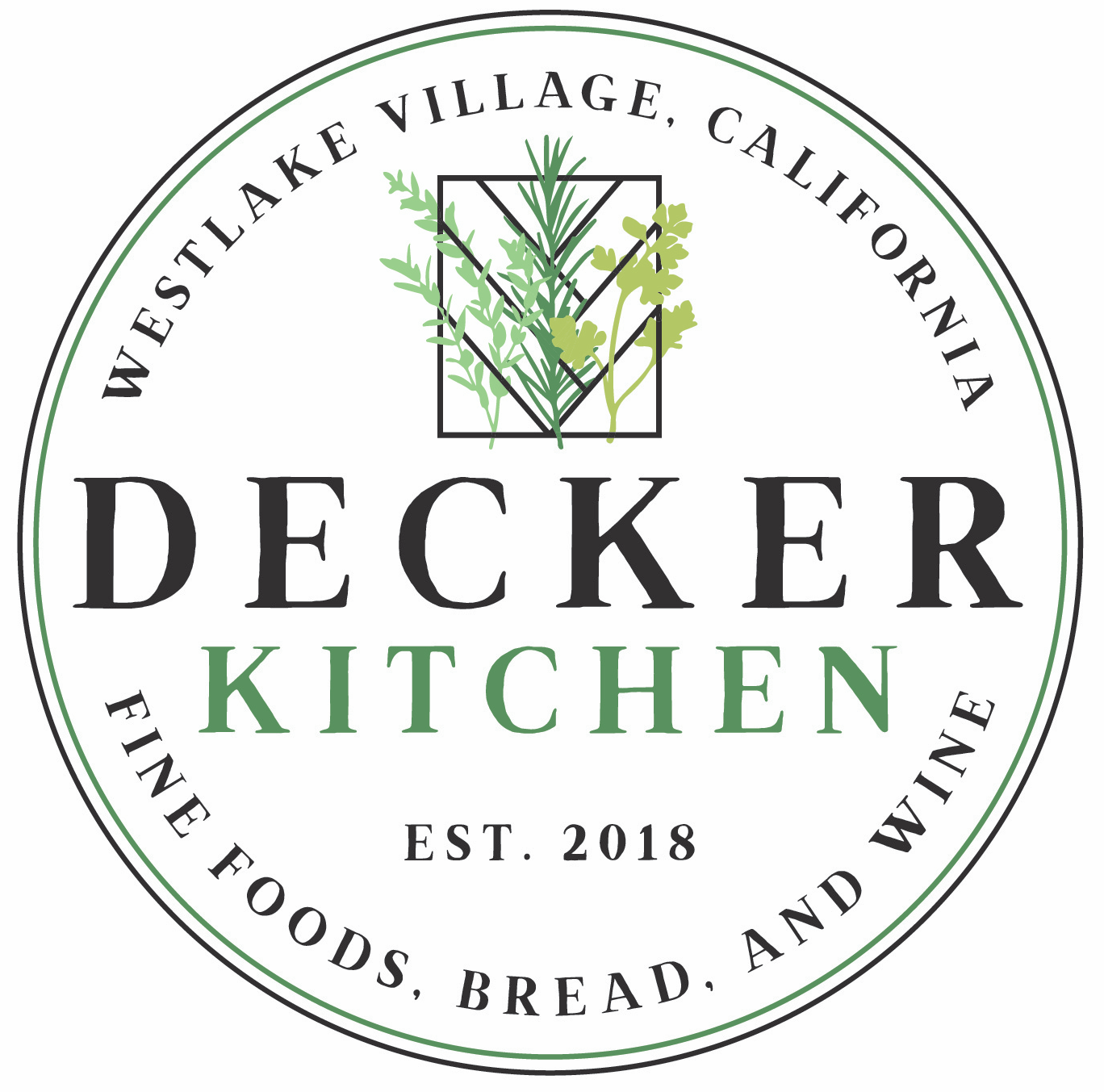 Decker Kitchen | Just another smartonlineorder.com site